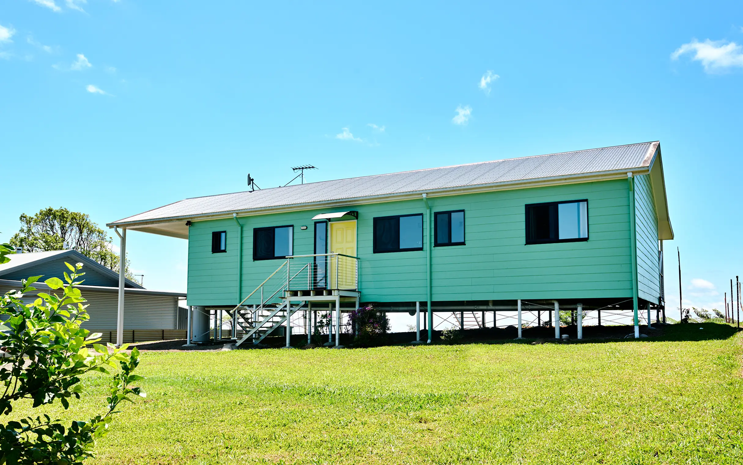 A view worth building for - A PAAL Kit Homes Customer Story